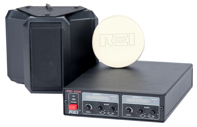 REI - Research Electronics International - Eng - PAT Systems