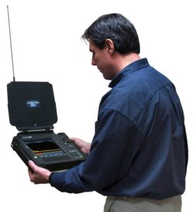 OSCOR Analizador de Espectro - PAT Systems