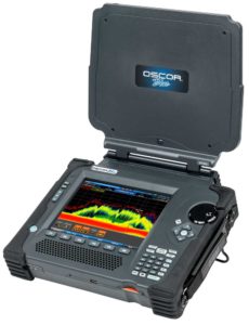 OSCOR Analizador de Espectro - PAT Systems